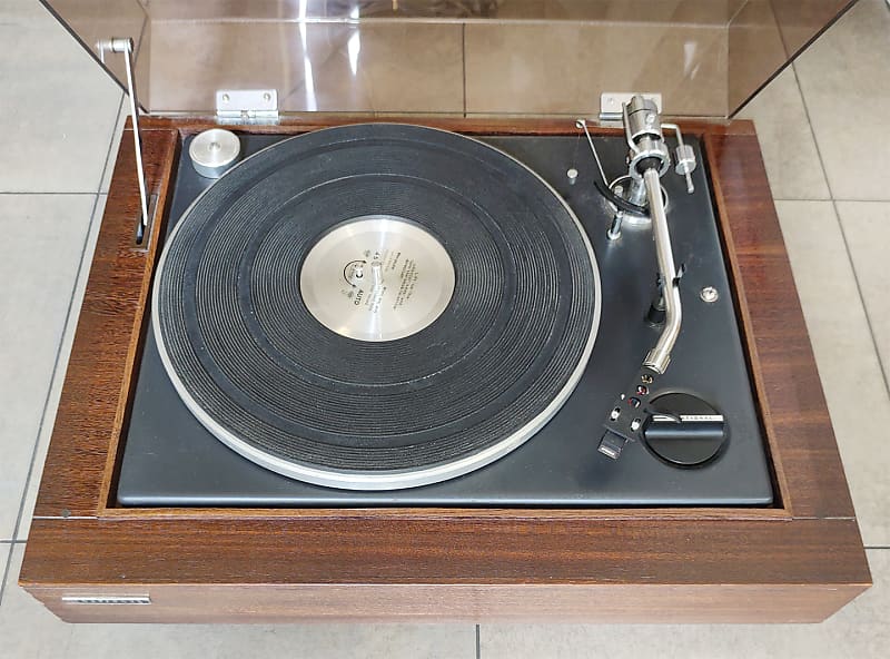 Vintage National SF-175 Manual Turntable | Reverb Australia