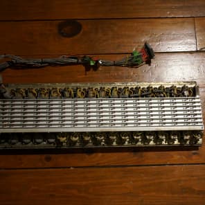 Vintage Neve Passive Summing Mixer - 8014 Console Monitor | Reverb