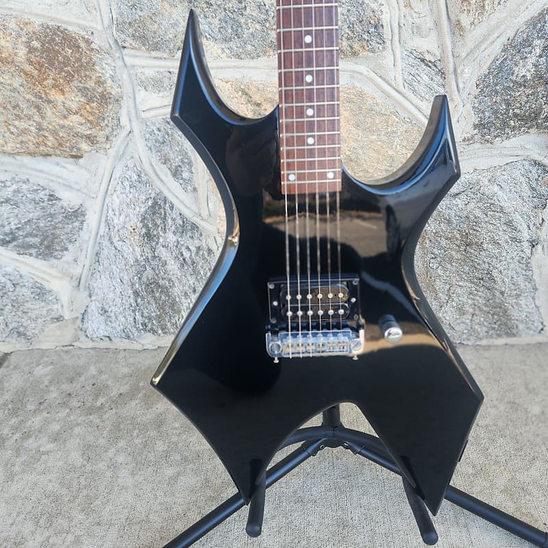B.C Rich Bronze Series Warlock | Reverb