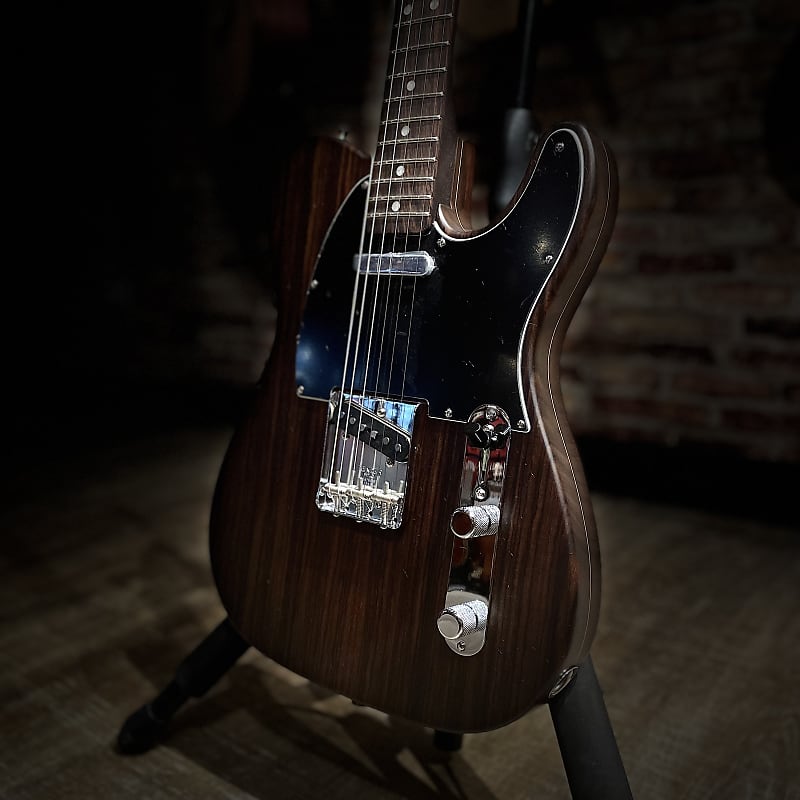 Fender George Harrison Telecaster Rosewood | Reverb