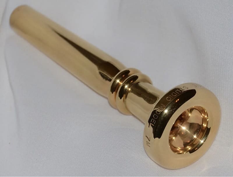 Jet-Tone Studio 7M 2B - Gold Plated | Reverb