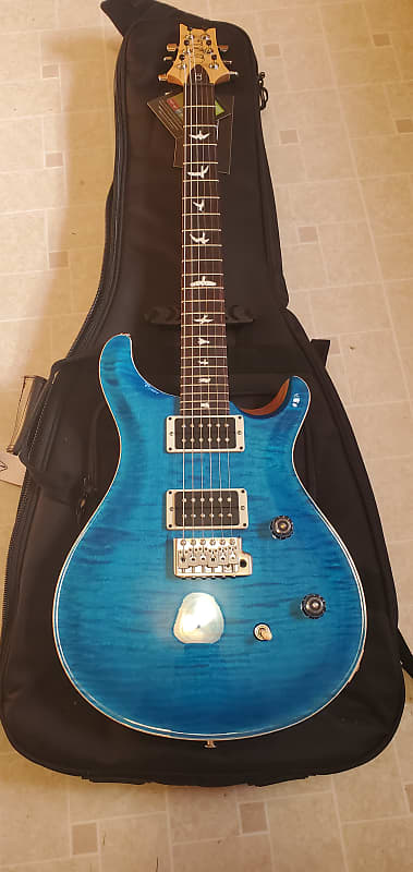 PRS CE 24 2022 Blue Matteo | Reverb