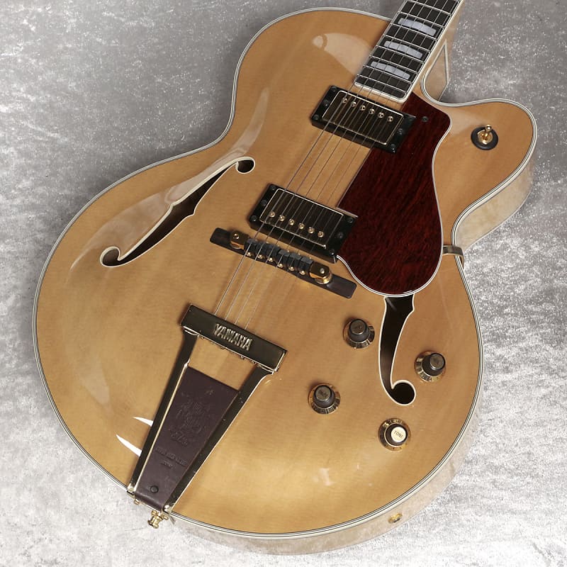 Yamaha AE-18 Natural MOD (S/N:31751) (11/20) | Reverb