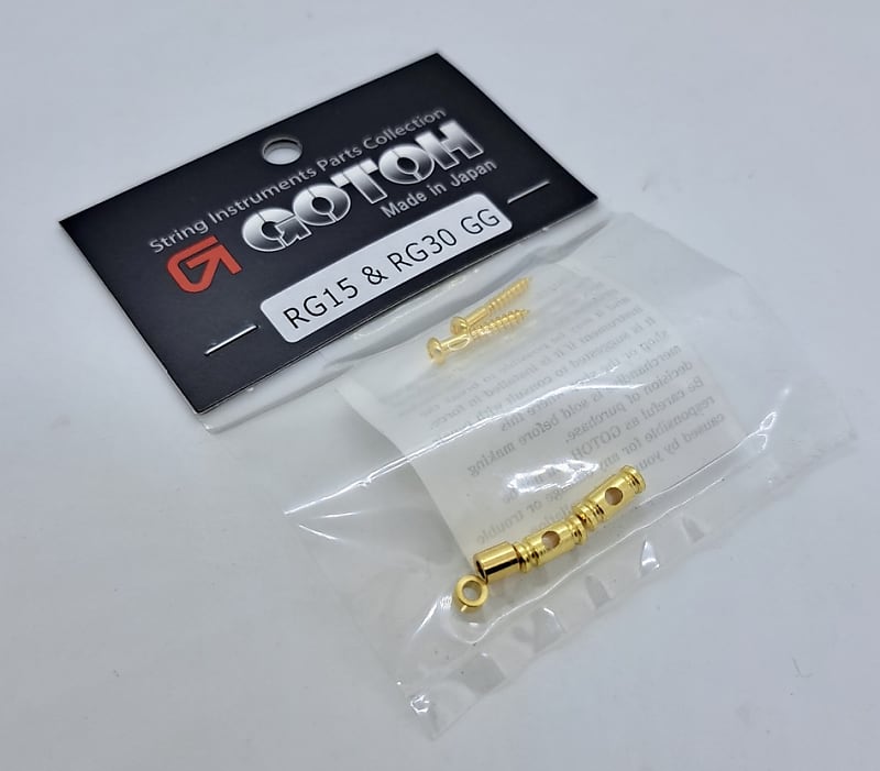 Gotoh RG15 & RG30 2024 String Tree Set | Reverb