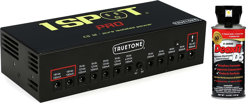 CAIG Laboratories DeoxIT D5 Contact Cleaner 5% Solution - | Reverb