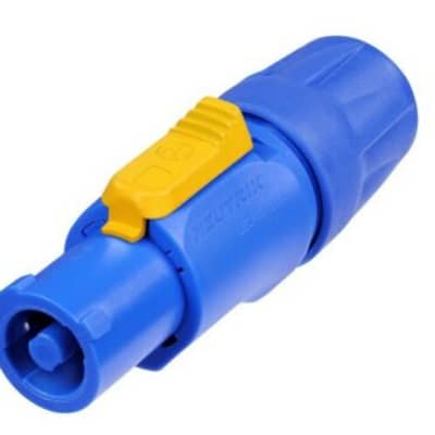 Elite Core SOCO SOCAPEX 19 PIN to 6 Channel PowerCON A (Blue) | Reverb