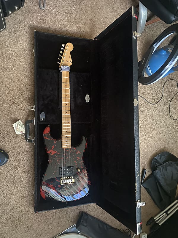 Charvel Charvel USA Custom Shop Grover Jackson Legacy Series | Reverb