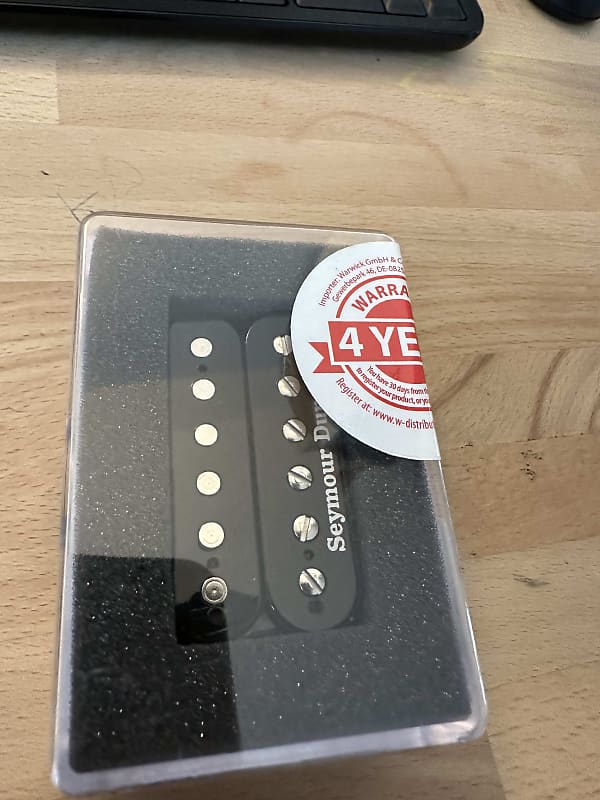 Seymour Duncan SH-PGP1B Pearly Gates Plus Bridge Humbucker | Reverb