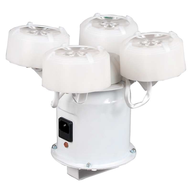 American DJ ROT645 Roto Beam 4 RGBW LED Effect Light | Reverb France