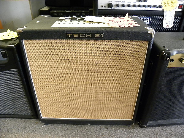 Tech 21 Trademark 60 4x10 NOS - REDUCED | Reverb