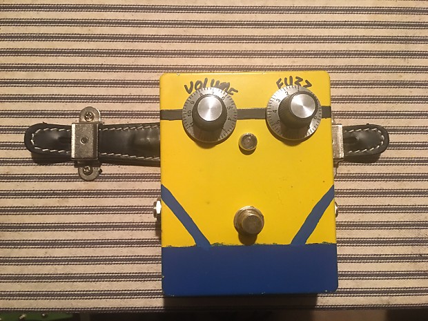 Rev Pedals Minions Fuzz | Reverb