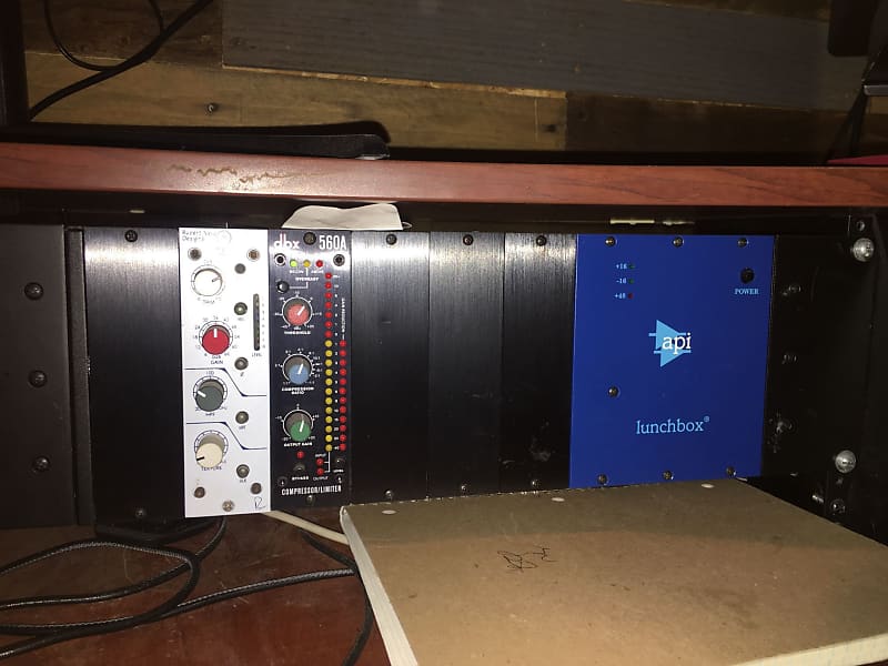 API API Lunchbox | Reverb