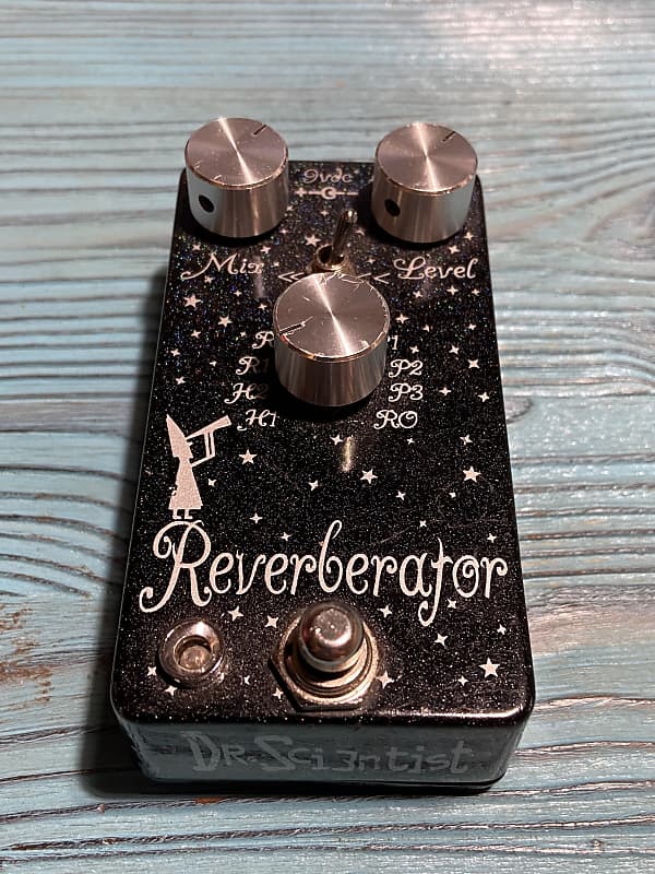 Dr. Scientist Reverberator - Intermittent issues, needs | Reverb
