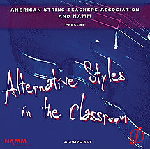 Alfred Music Alternative Styles in the Classroom | Reverb Australia