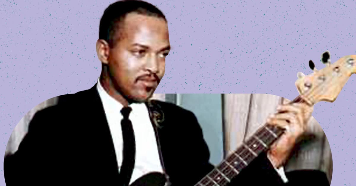 James Jamerson: A Matter of Recognition | Reverb News