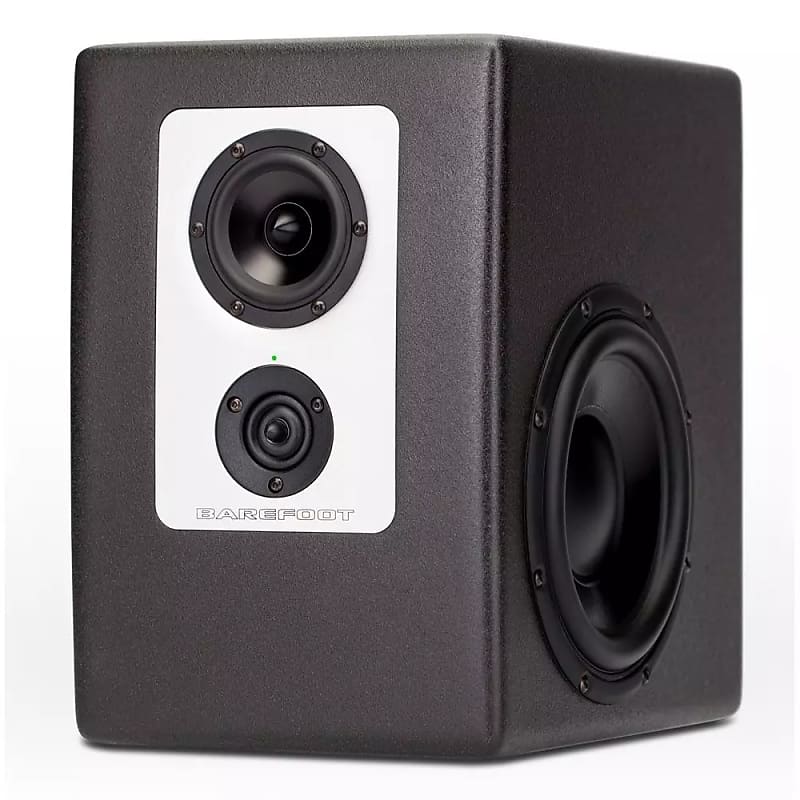 Barefoot Sound Footprint 01 Three Way Active Studio Monitor - | Reverb