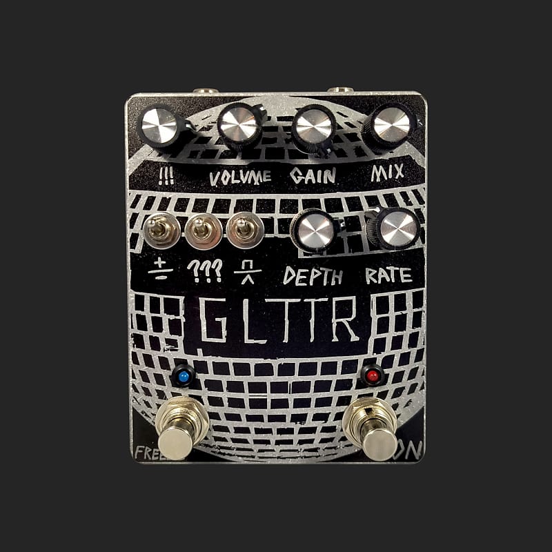 Emerald Ox - GLTTR! | Reverb