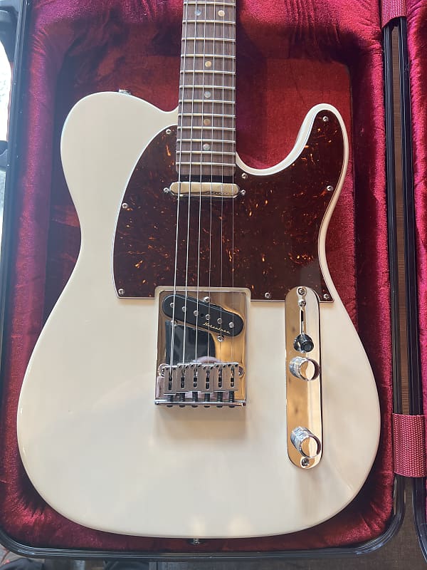 Partscaster Tele Style | Reverb