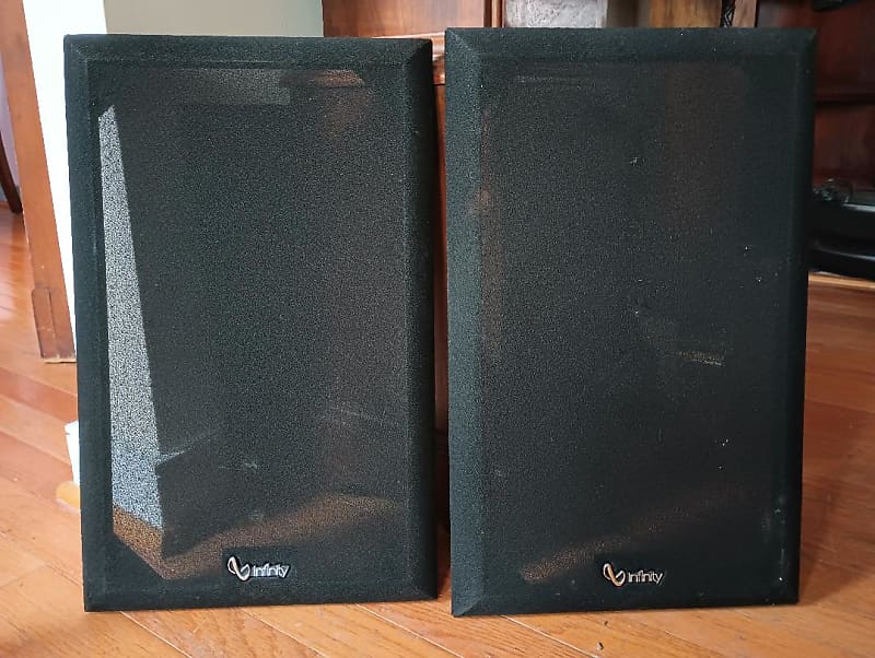 Used Infinity SM 82 Loudspeakers for Sale | HifiShark.com
