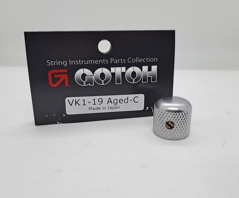 Gotoh VK1-19 Knob | Reverb Australia