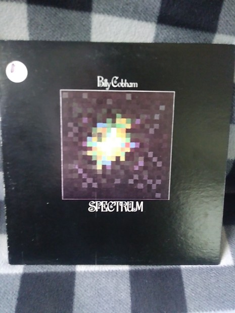 Billy Cobham - Spectrum - Vinyl | Reverb