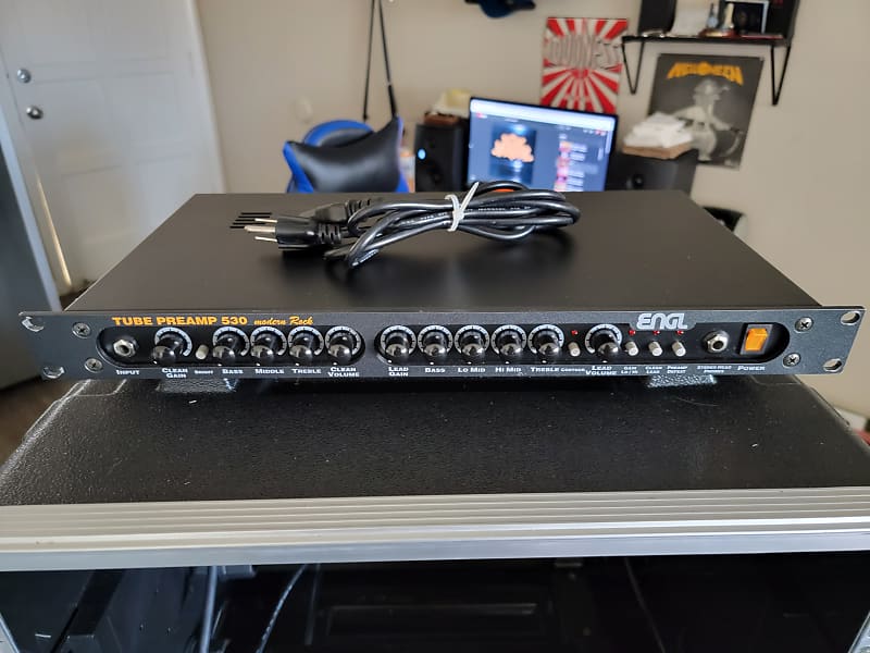 Engl Tube Preamp E530 | Reverb