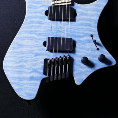 Strandberg Boden J6 RAS LOCK【BanG Dream!】RAISE A SUILEN LOCK | Reverb