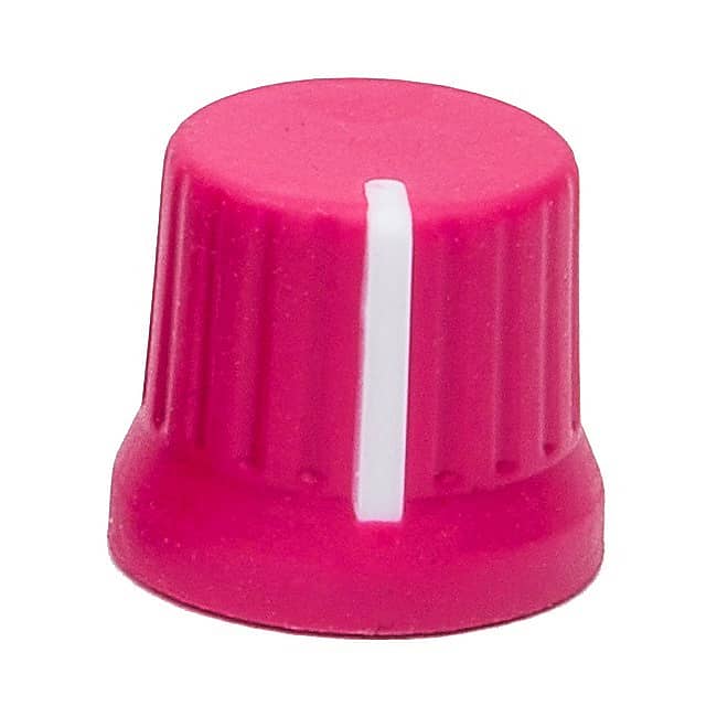 DJ TECHTOOLS Chroma Caps Fatty Knob pink Ersatzteil | Reverb
