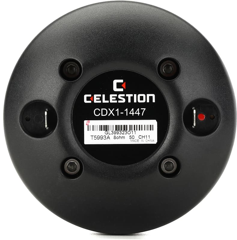 Celestion CDX1-1447 1-inch Exit Ferrite Compression Driver | Reverb