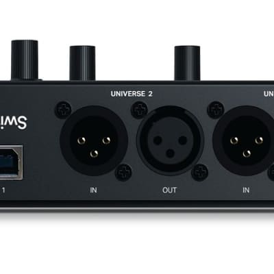 Control One Lighting Controller Interface For SoundSwitch + | Reverb