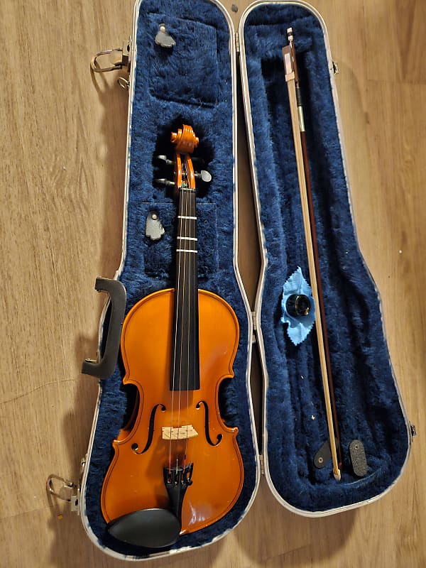 Devillier No. VN343 2000's - Sunburst | Reverb