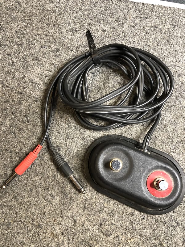 Roland FS-2 Double Footswitch Vintage | Reverb