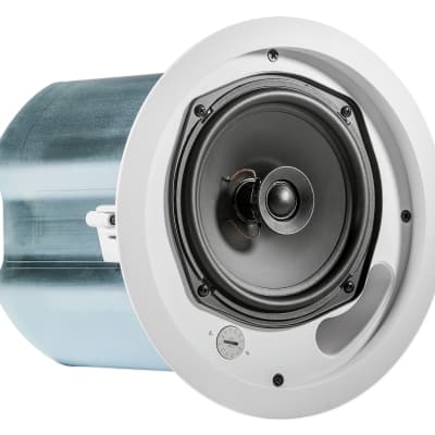 JBL CSMA280 Commercial Amplifier+4) 6.5" White Ceiling | Reverb