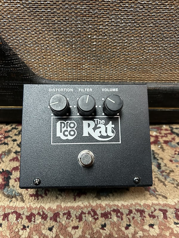 ProCo Rat Big Box Reissue | Reverb