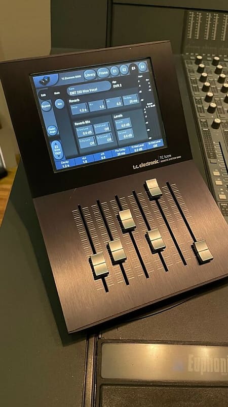 TC Electronic System 6000 black | Reverb