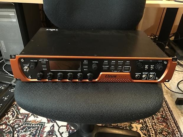 Avid Eleven Rack | Reverb