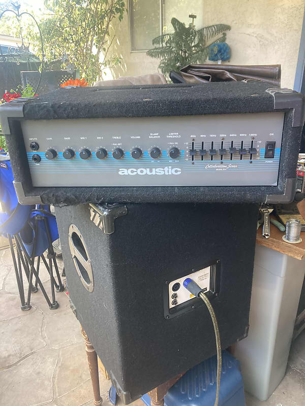 Acoustic Control Corp Collaboration Series B4 | Reverb