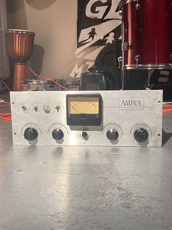 Ampex 351 1951 | Reverb