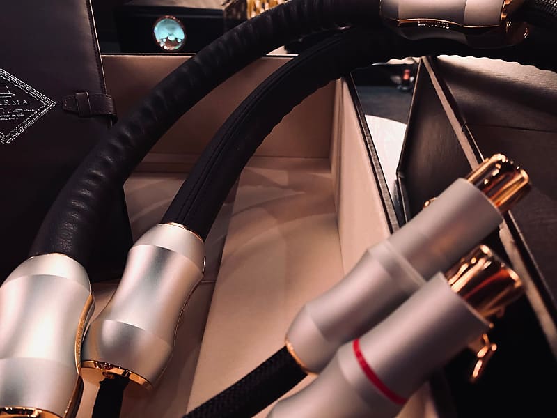 Kharma Exquisite Cables | Reverb