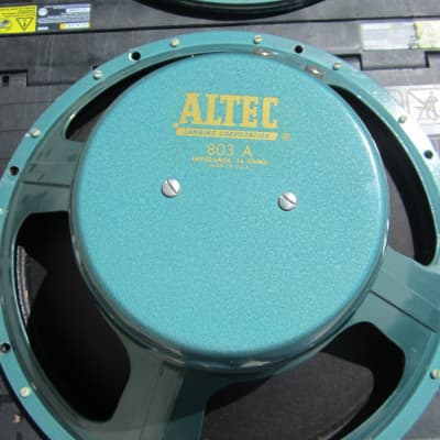 Altec Lansing 803 A 1957 | Reverb