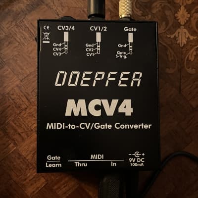 ACL FCVS CV Fader/Switch | Reverb France