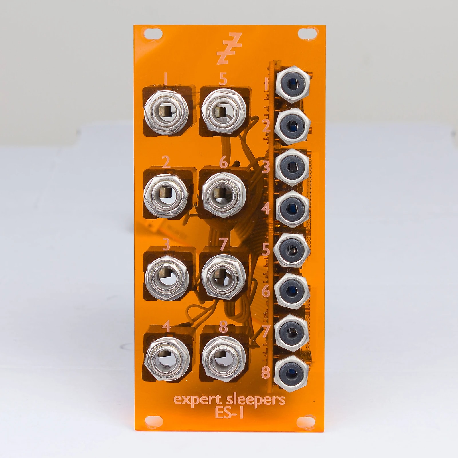 Expert Sleepers ES-1 Audio / CV Interface Eurorack | Reverb España