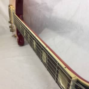 Vintage 1974 Epiphone ET-290 Crestwood Guitar Made in Japan | Reverb