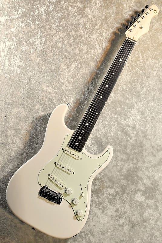 Black Smoker STD SIGMA-SSS 2024 - 3-Tone Burst [Made in | Reverb