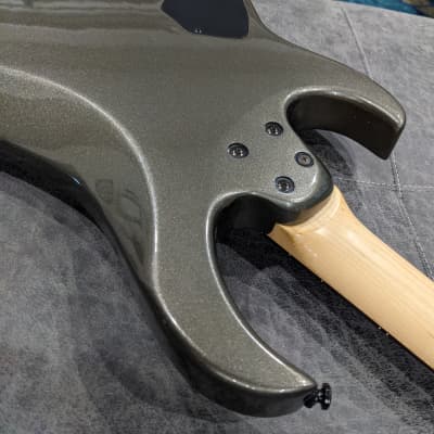 Washburn WG-587 7 String Guitar | Reverb