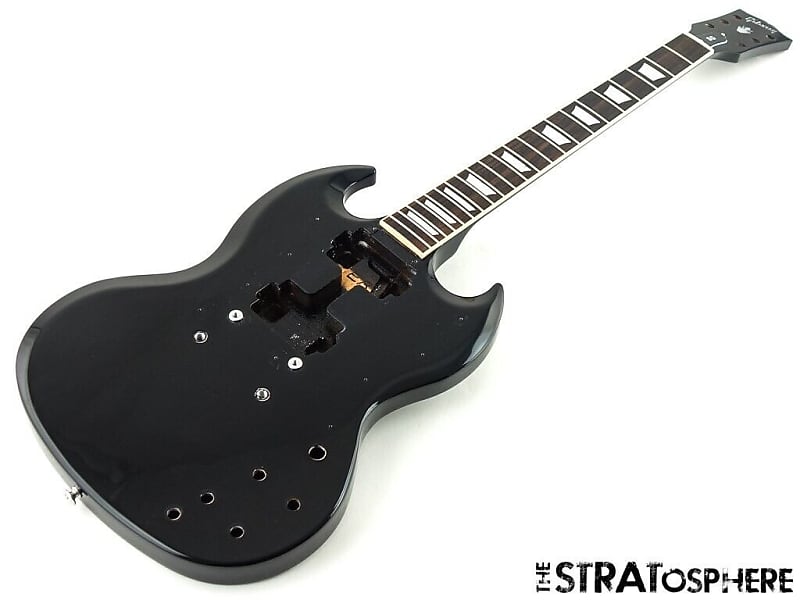 2022 Gibson USA SG Standard Model BODY +NECK Mahogany Nitro | Reverb