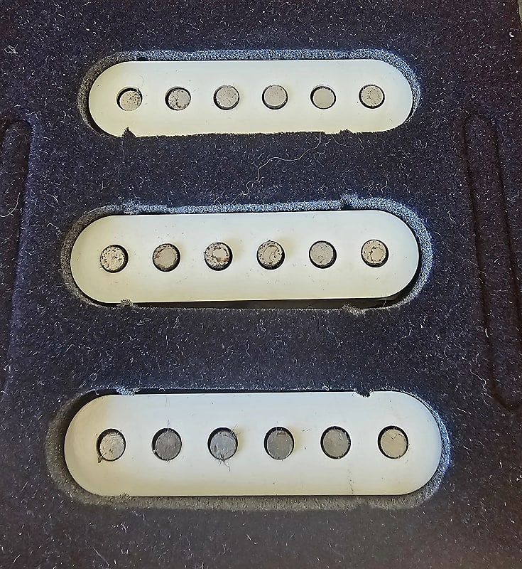 Fender Custom Shop Pickups | Reverb