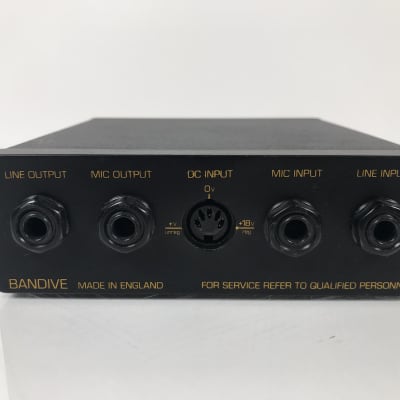 Bandive Accessit Compressor, Vintage Unit | Reverb