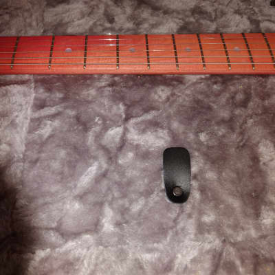 Custom Fender Strat Custom Pink Ivory CBS neck 2023 | Reverb