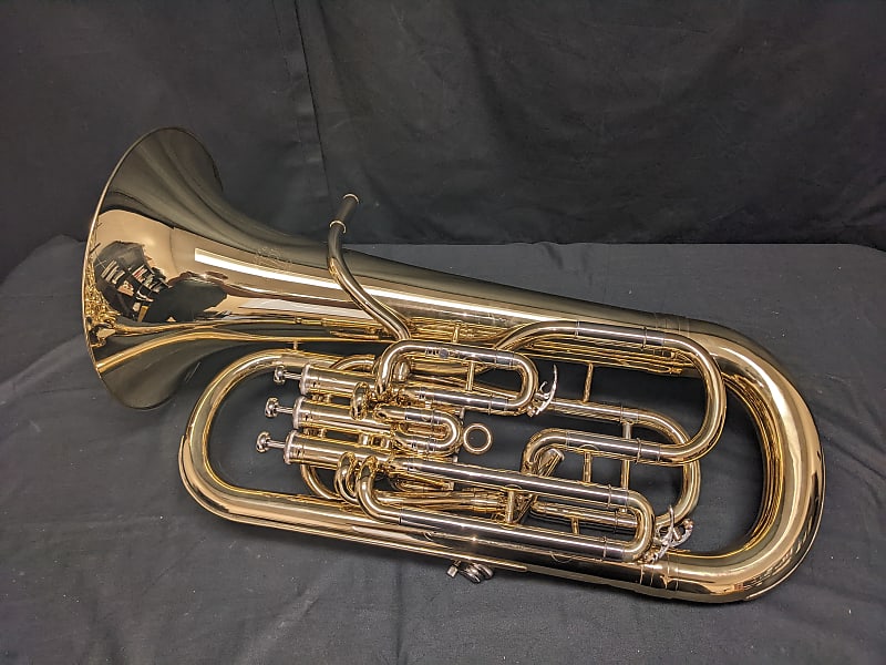 John Packer JP274MKII 4-Valve Compensating Euphonium | Reverb